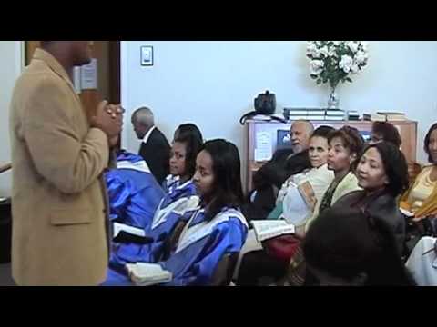 Pastor Robel's Revival Conference at Washington Ethiopian SDA Church ...