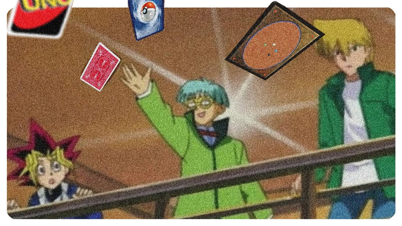 [LIVE] Community Decks Time! (The Card Game Singularity) - YouTube