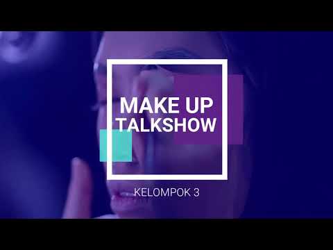 TUTORIAL MAKE UP (HOST/ PRESENTER)