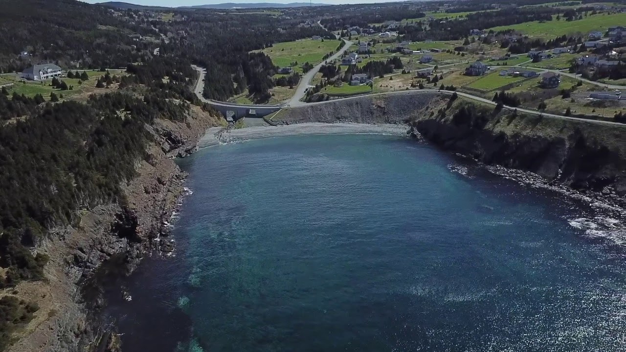 Outer Cove Newfoundland - YouTube