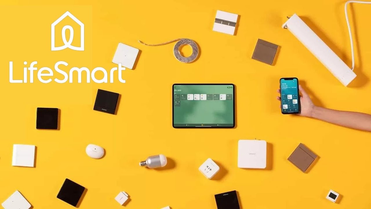 LifeSmart Tìm hiểu nền tảng - YouTube