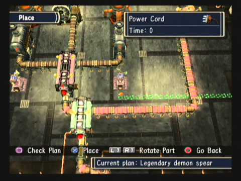 Rogue Galaxy Playthrough - Part 236, Factory Concluded (1/4): Odin's ...