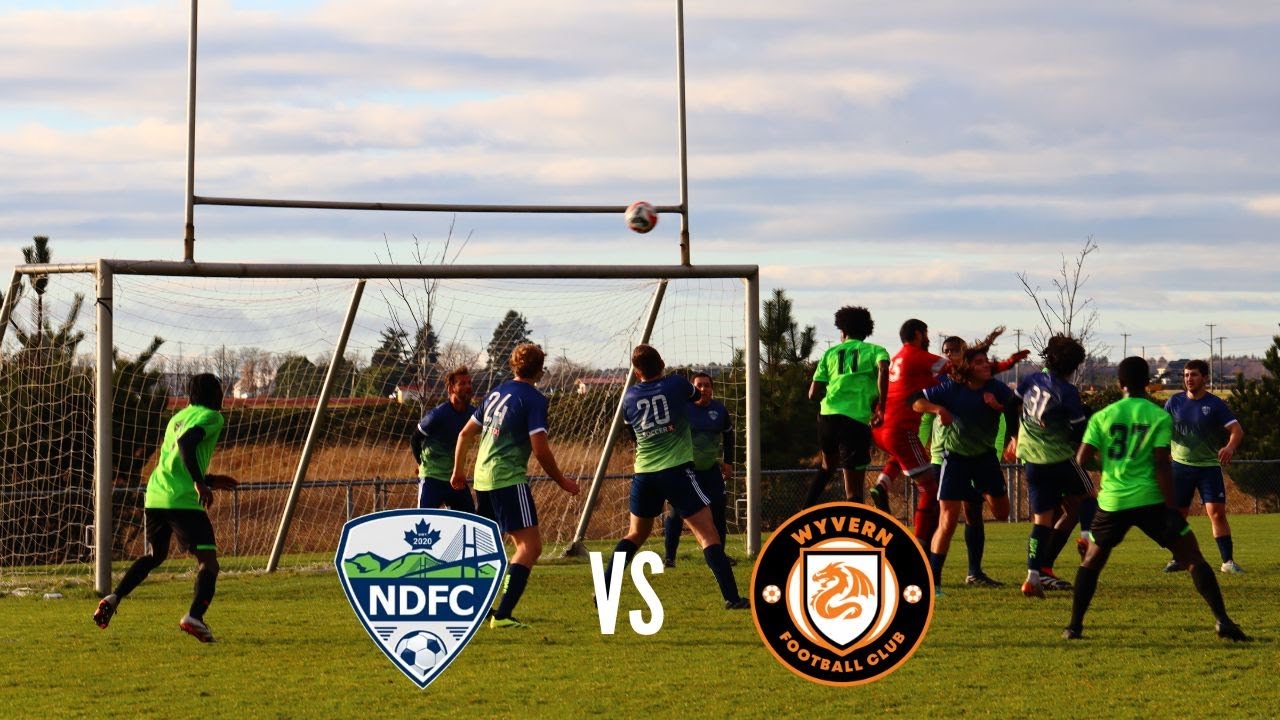 NDFC Royals vs Wyvern FC Full Game - YouTube