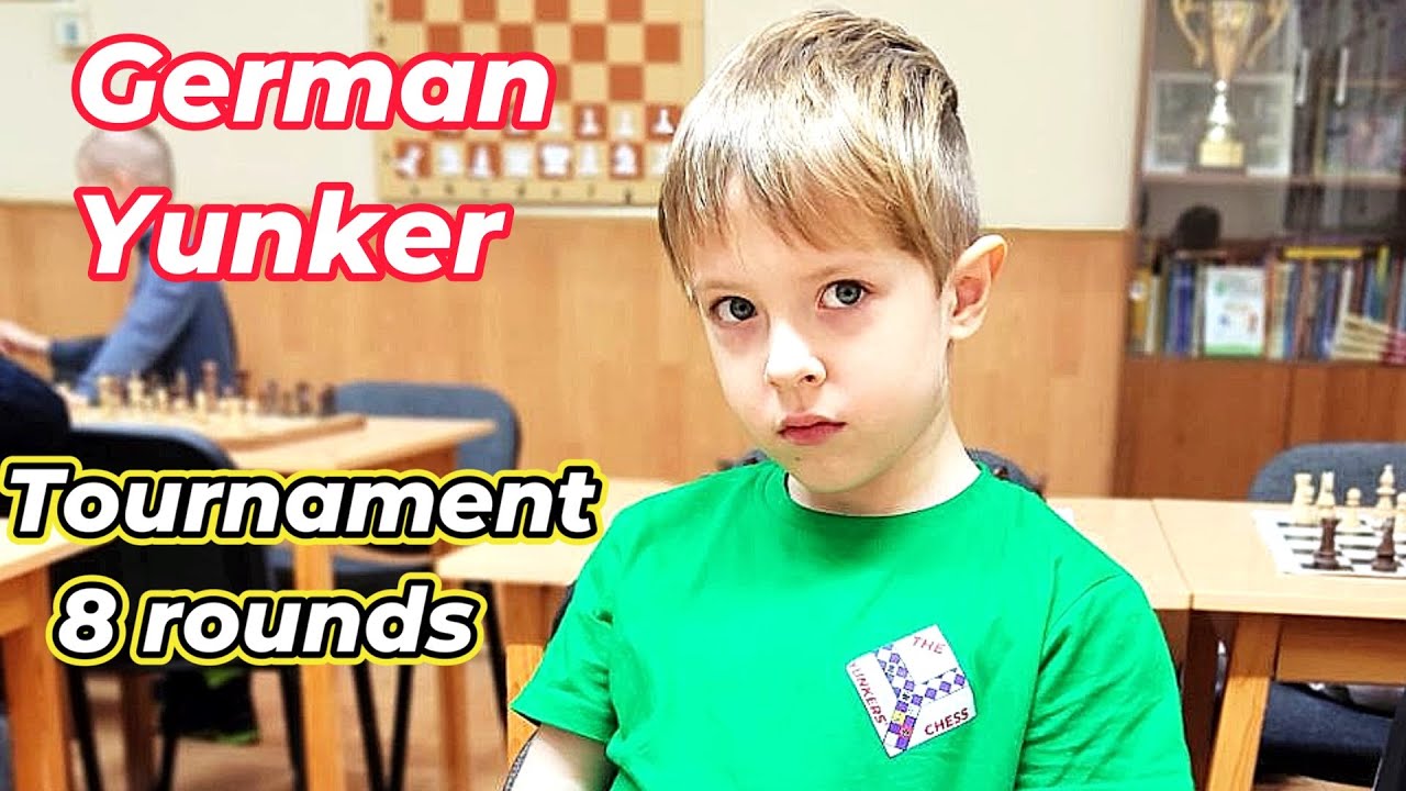 German Yunker (Tweedledum) (1640) - Night Rapid 04/12 - Yunker Chess ...