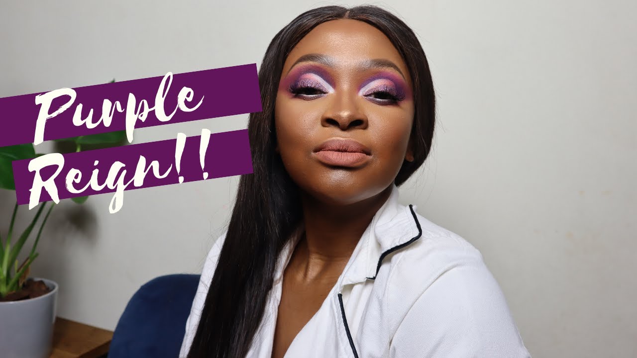 PURPLE REIGN!!!! - YouTube