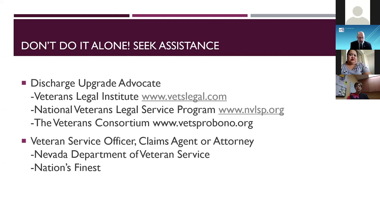 Discharge Upgrade Webinar - YouTube