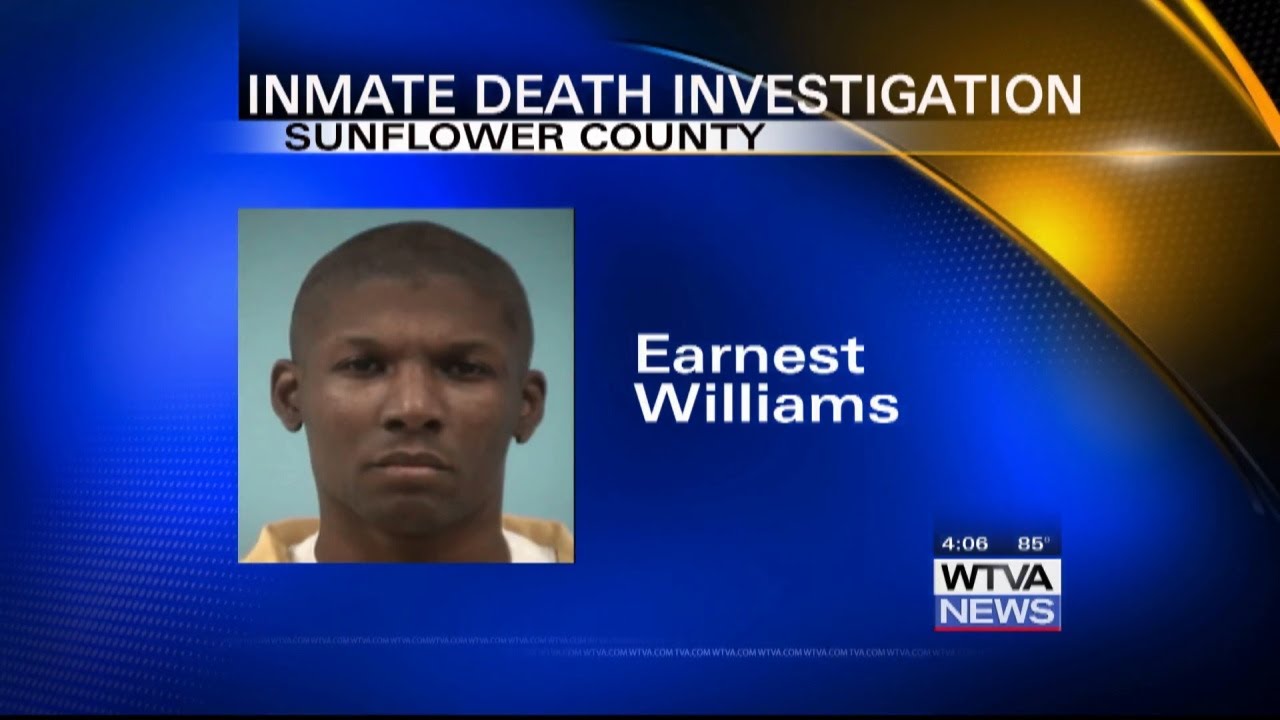 Parchman inmate convicted in Monroe County pronounced dead - YouTube