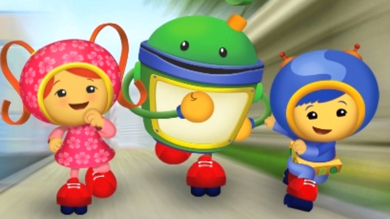 Team Umizoomi | Theme Song | New Episodes Full Episodes for Kids Nick ...