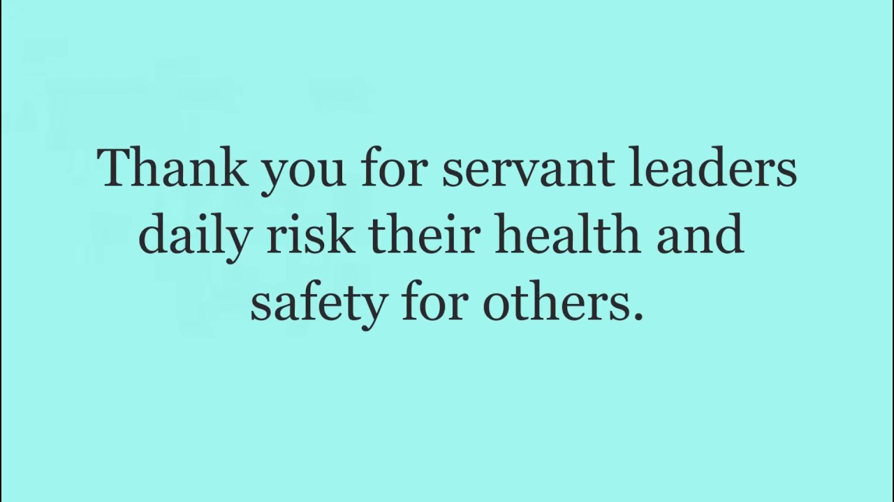 Prayer for Frontliners - YouTube