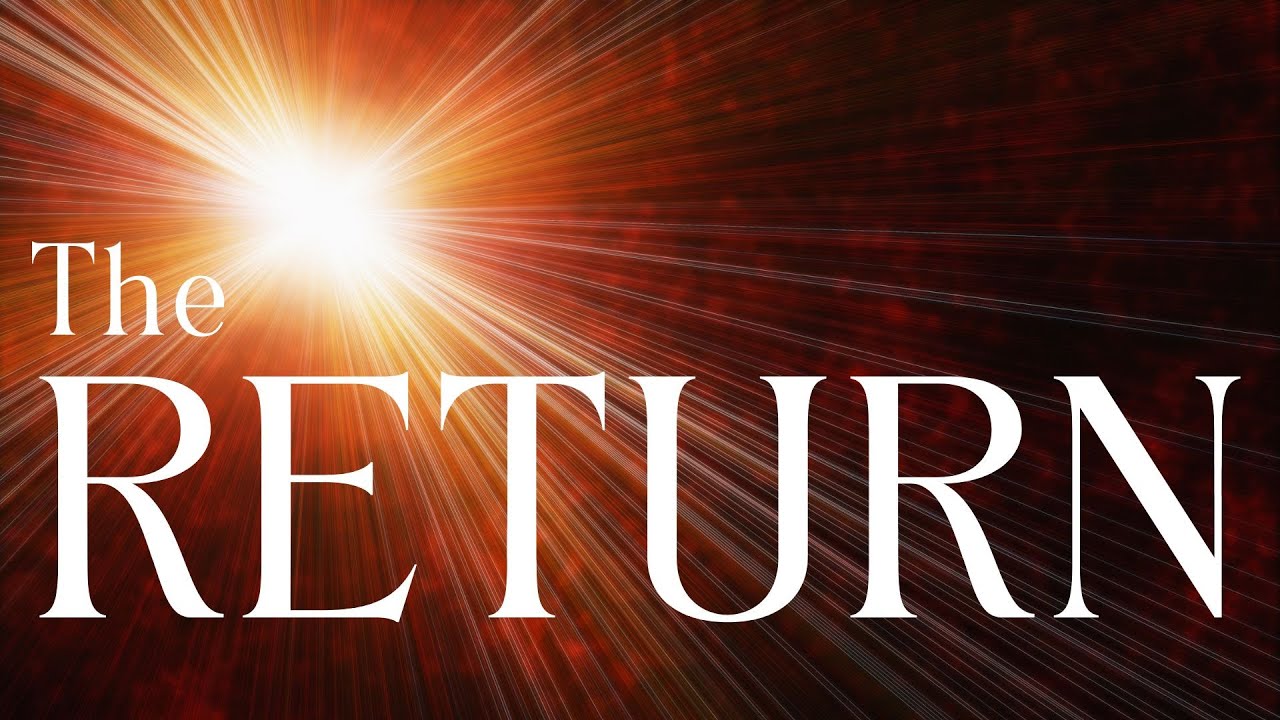 Sermon Title: The Return, Part 2 - YouTube