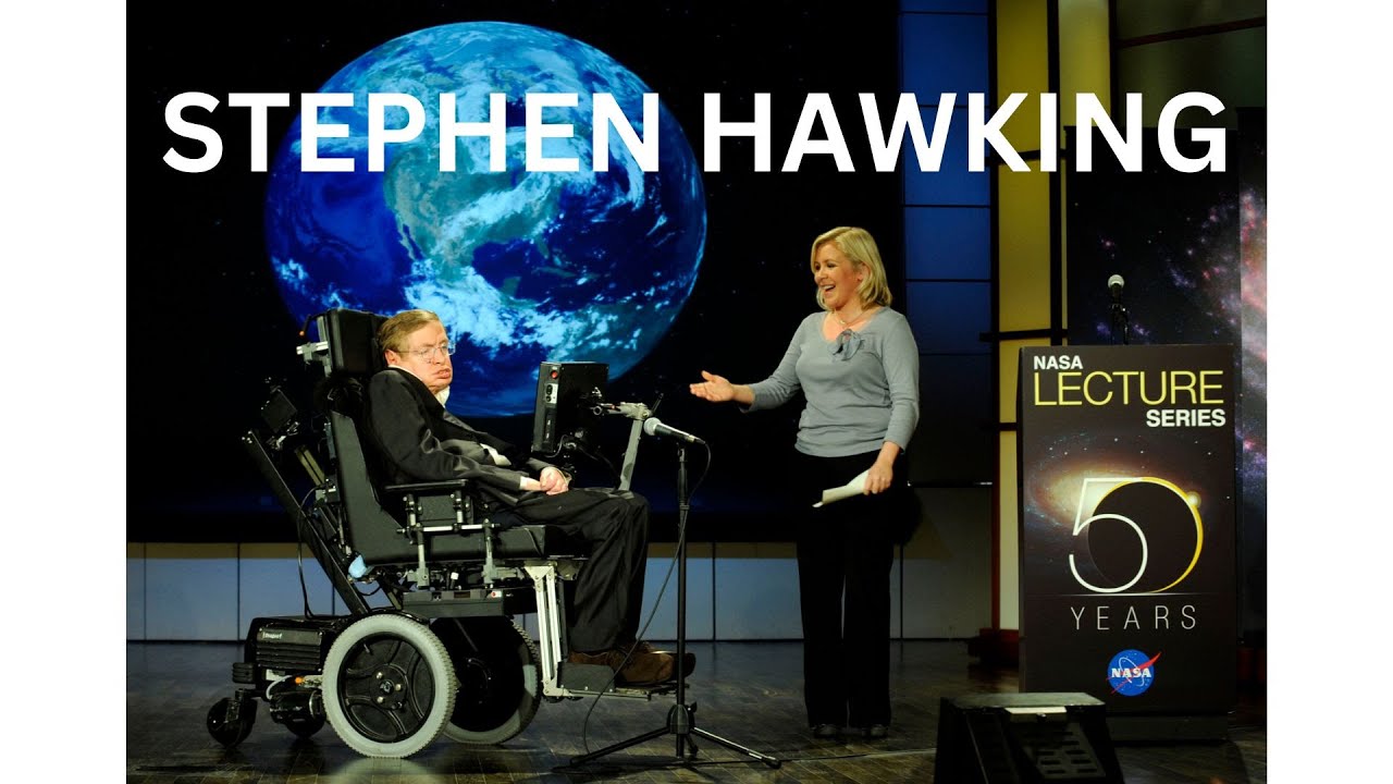 STEPHEN HAWKING - YouTube