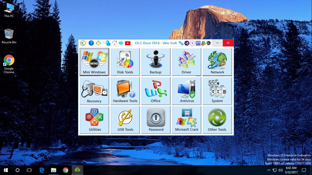 ทำ USB Boot โปรแกรม DLCBoot โปรแกรมขั้นเทพแก้ไขคอมพิวเตอร์ - YouTube