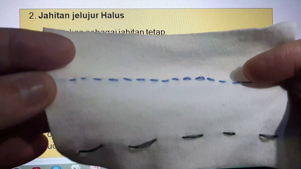 MATA JAHITAN (RBT TAHUN 5) - YouTube
