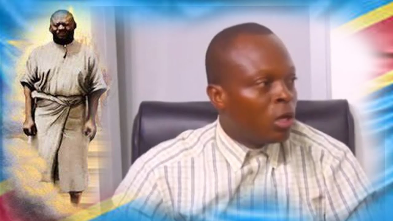 TÉMOIGNAGES YA SOMO PO NA PAPA SIMON KIMBANGU TO LANDA... - YouTube