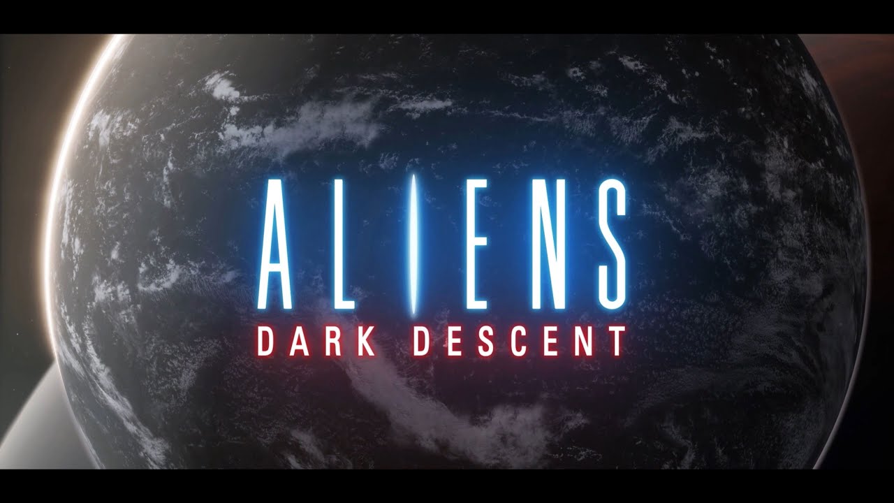 ALIENS DARK DESCENT / 에일리언 다크 디센트 All Cutscenes 4K - YouTube