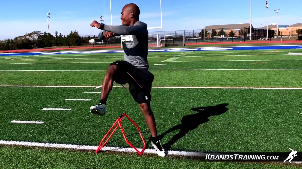 Explosive Direction Movements | Maintain Athletic Balance And Control ...