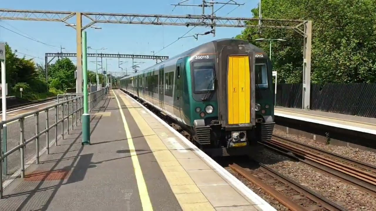 S3 E14: Trains at Kings Langley - YouTube