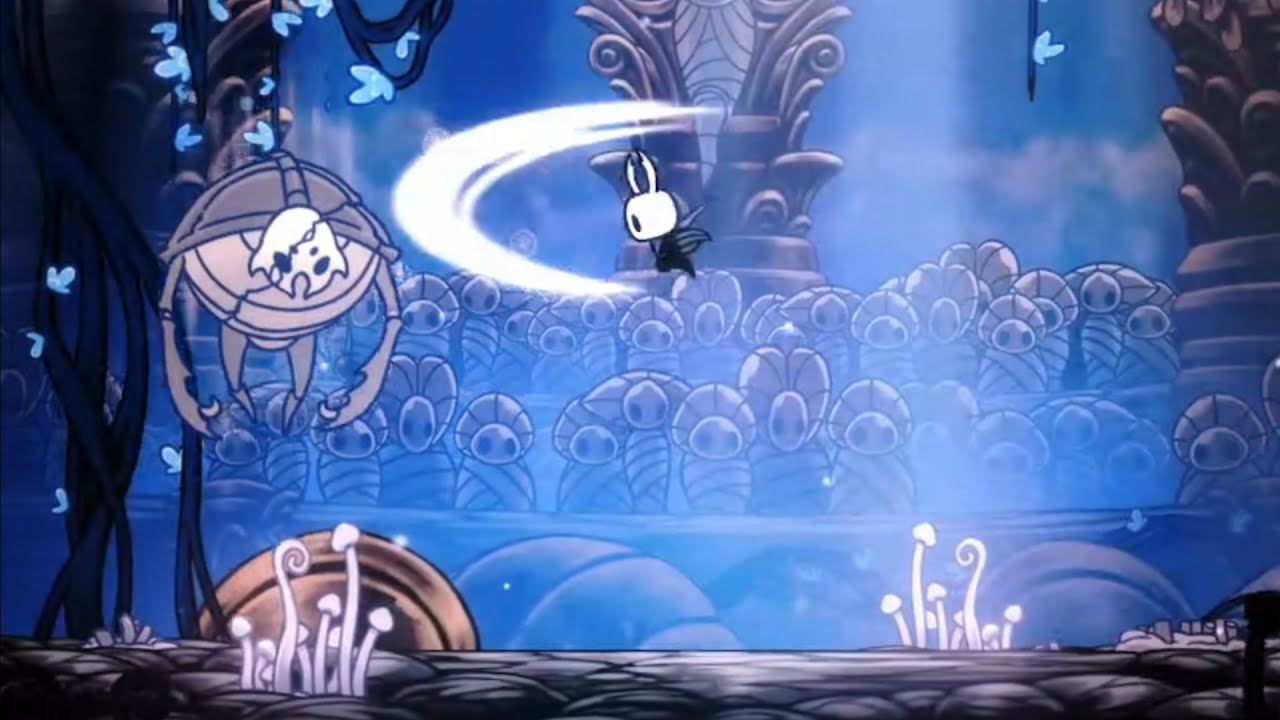 Hollow Knight RADIANT bosses, every 12 hour until Silksong is released ...