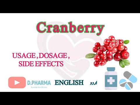 Cran Max Uses, Side Effect & Precautions, Treating &Preventing, Urinary ...