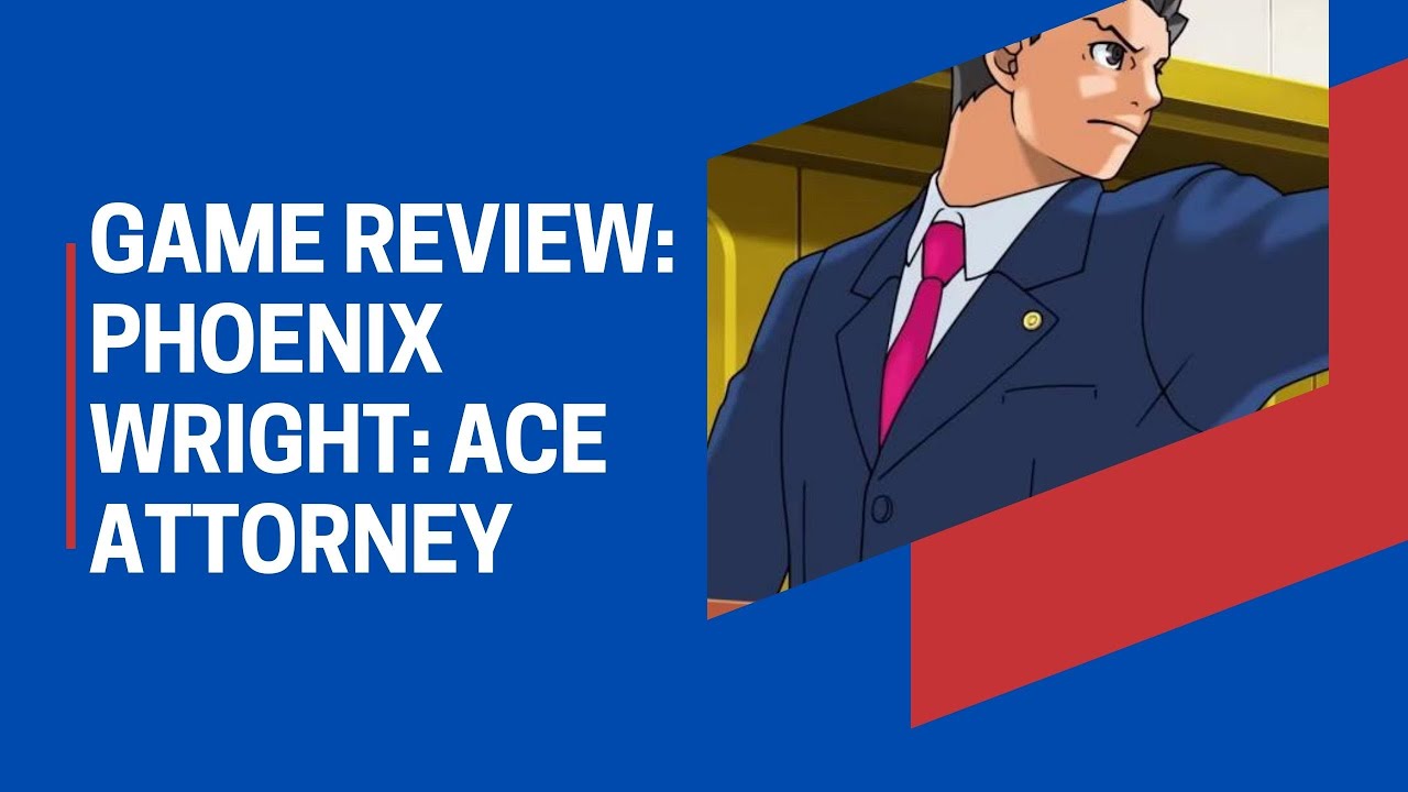 Parrots and Persuasion: Game-Based Learning with Phoenix Wright: Ace ...