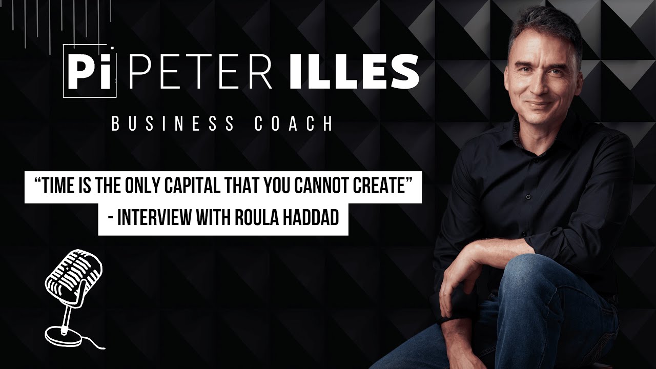 “Time is the only capital that you cannot create” - Interview with ...