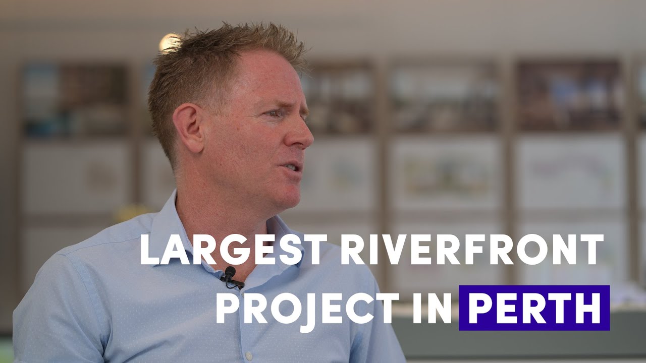 Burswood Point by Golden Sedayu | David Dragun of Golden Sedayu Market ...