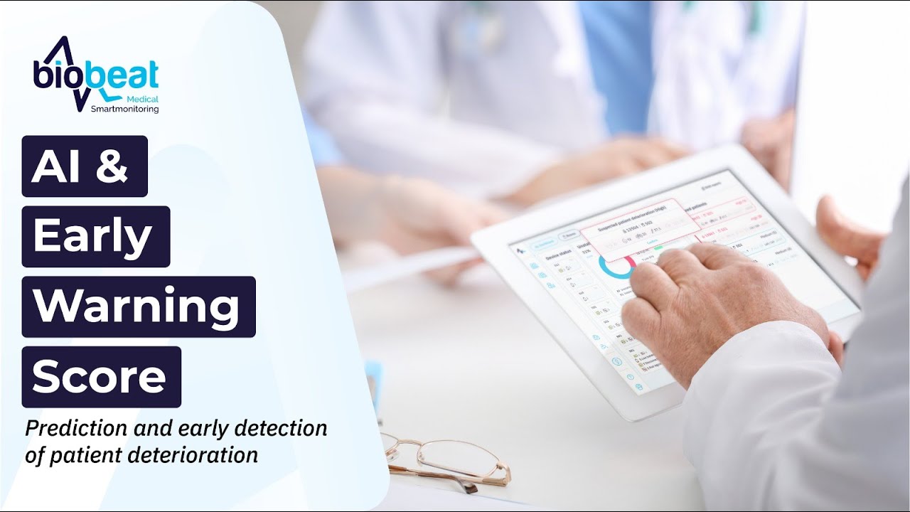 AI & Early Warning Score - YouTube