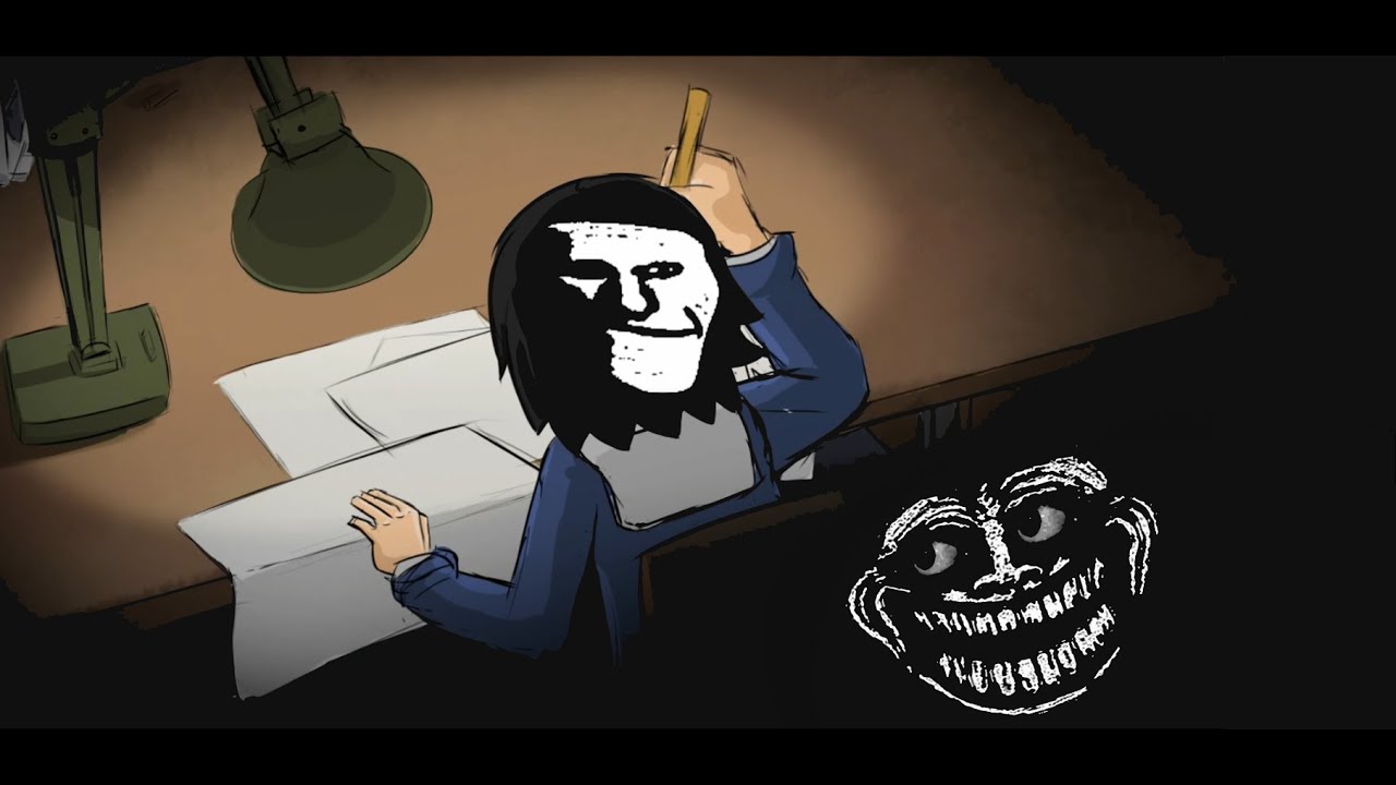 the void trollge eizouken animation - YouTube
