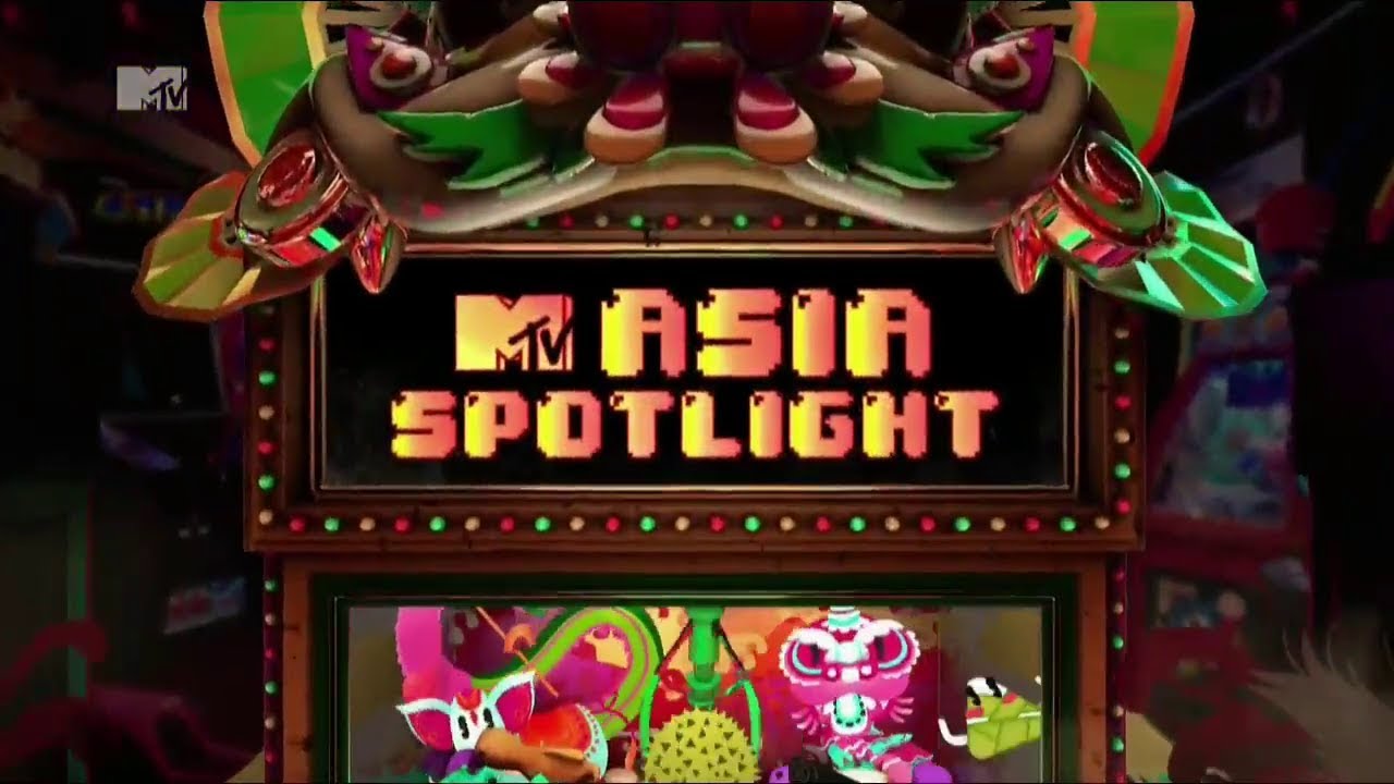Countdown MTV Asia Spotlight Artist 2018 - YouTube