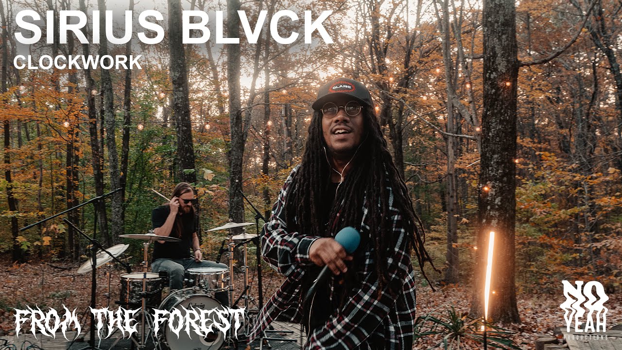 Sirius Blvck - Clockwork | From The Forest - YouTube