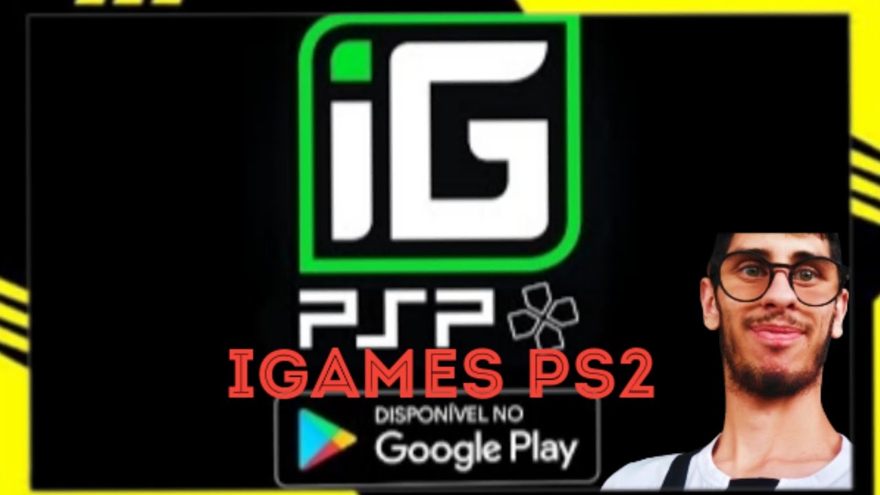 IGAMES PS2!! NOVO APP PARA ANDROID - YouTube