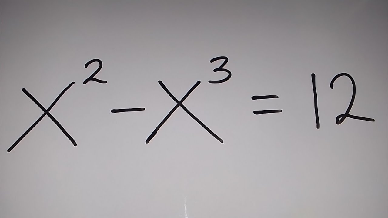 Germany | Can you solve this ? | A Nice Math Olympiad Algebra Problem ...