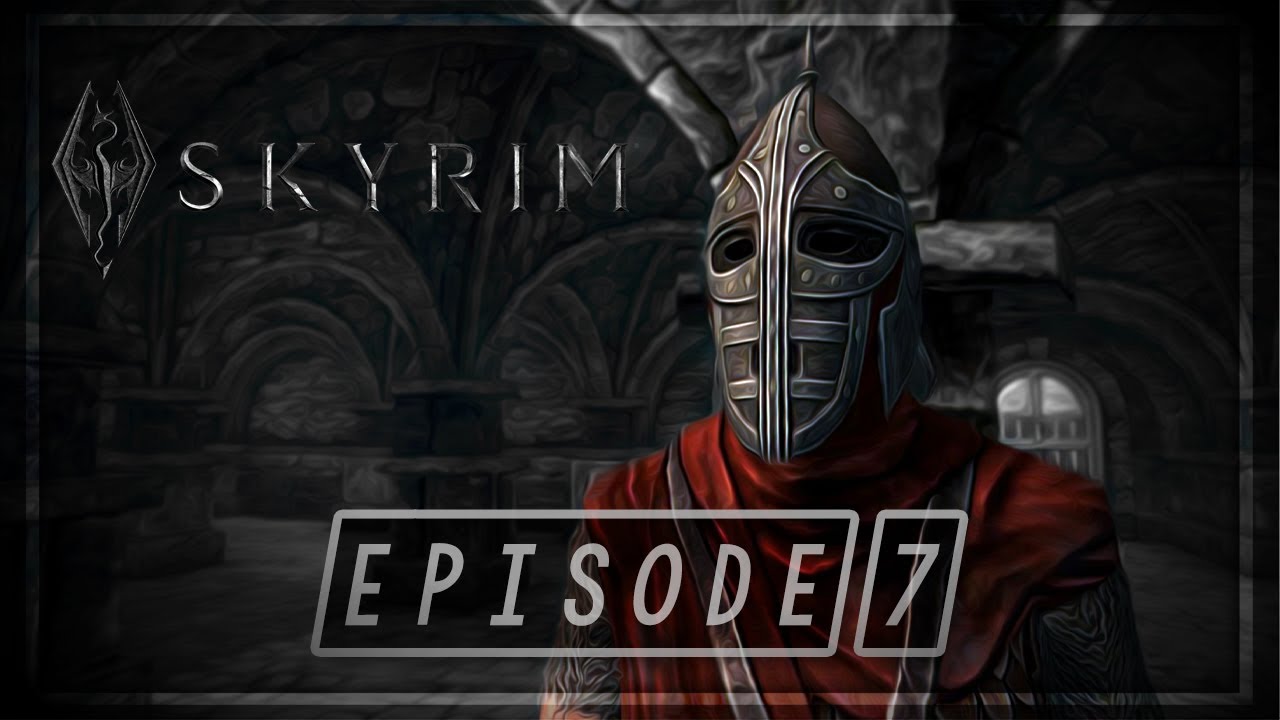 Nightingale Armor! - Let's Play | TES V: Skyrim SE Modded [The Phoenix ...