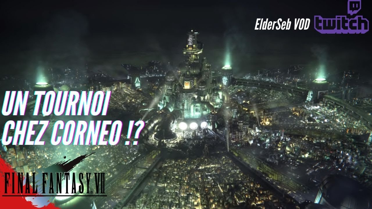 #3 - FF7 New Threat - Cornéo a changé ! - YouTube