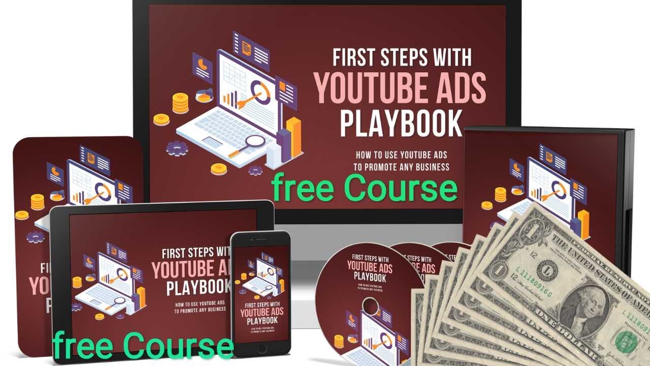 0008 Open Your Google Ads Account | First Steps With YouTube Ads ...
