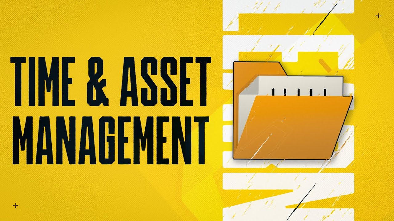[Cap. 2 ] Asset Management for AAA 3D Modeling | AAA Pipeline - YouTube