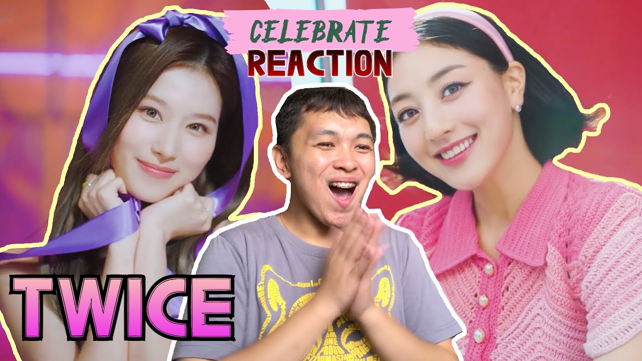 TWICE 「Celebrate」 Music Video Reaction & Review | D-Reacts PH - YouTube