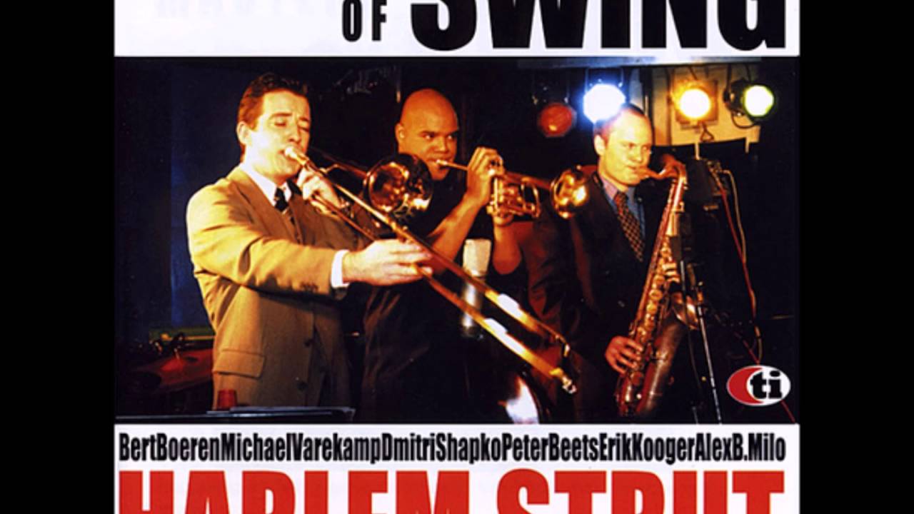 Masters Of Swing - Brothers In Swing - YouTube