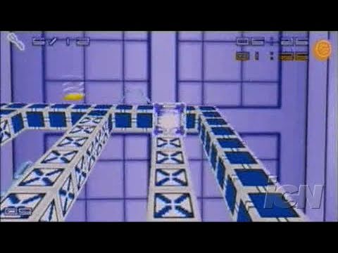 Cube (2007) Sony PSP Gameplay - Tricky Floors - YouTube