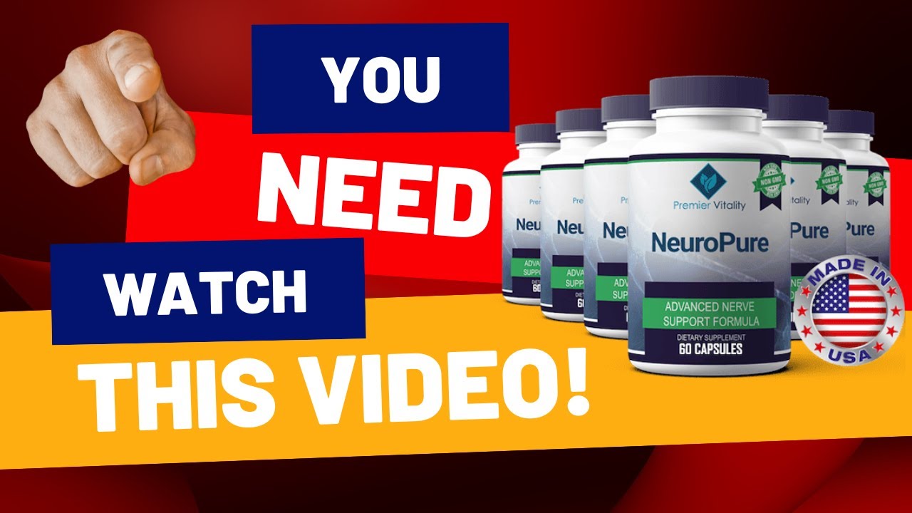 NeuroPure - ⚠️ALERT⚠️ - NeuroPure Review | NeuroPure Works? - YouTube
