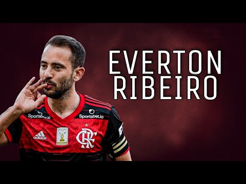 Everton Ribeiro é um MAESTRO • Skills, Gols & Assistências 2021 | HD ...