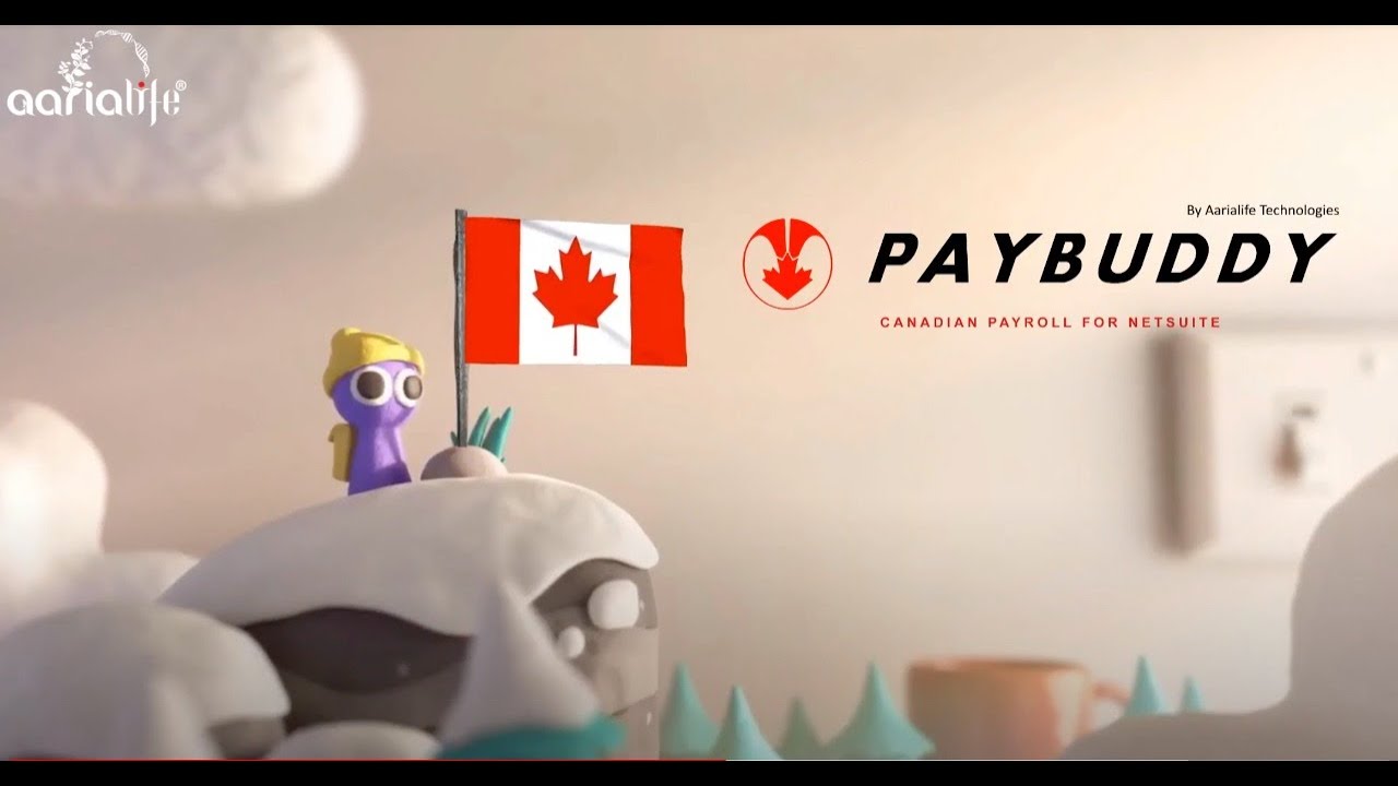 Canadian Payroll and Leave Management for NetSuite - PayBuddy from ...