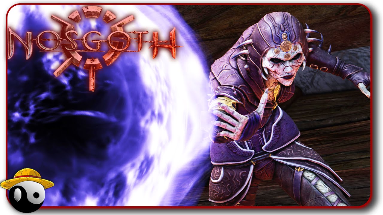 NOVA CLASSE | SUMMONER: O INVOCADOR ☯ Nosgoth - Multijogador Online Grátis - YouTube