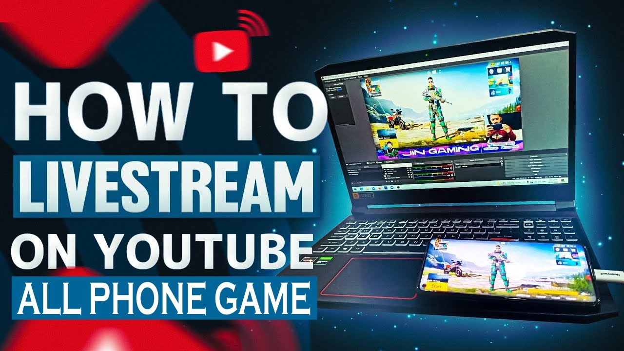 Upgrade Your Live Stream Setup for 2025 Success | Stream Setup | Non ...