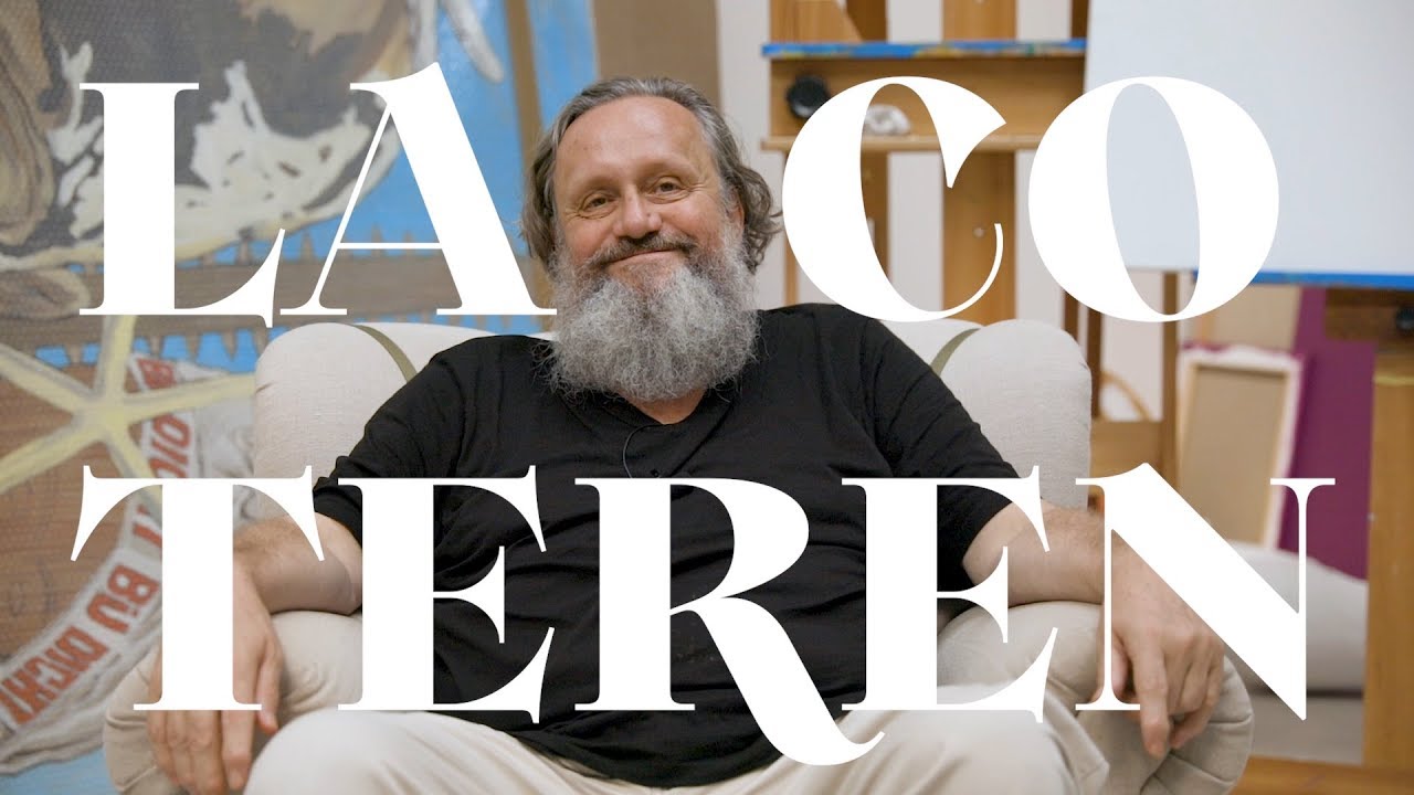 Laco Teren. Nič nás nezastaví! (teaser) - YouTube