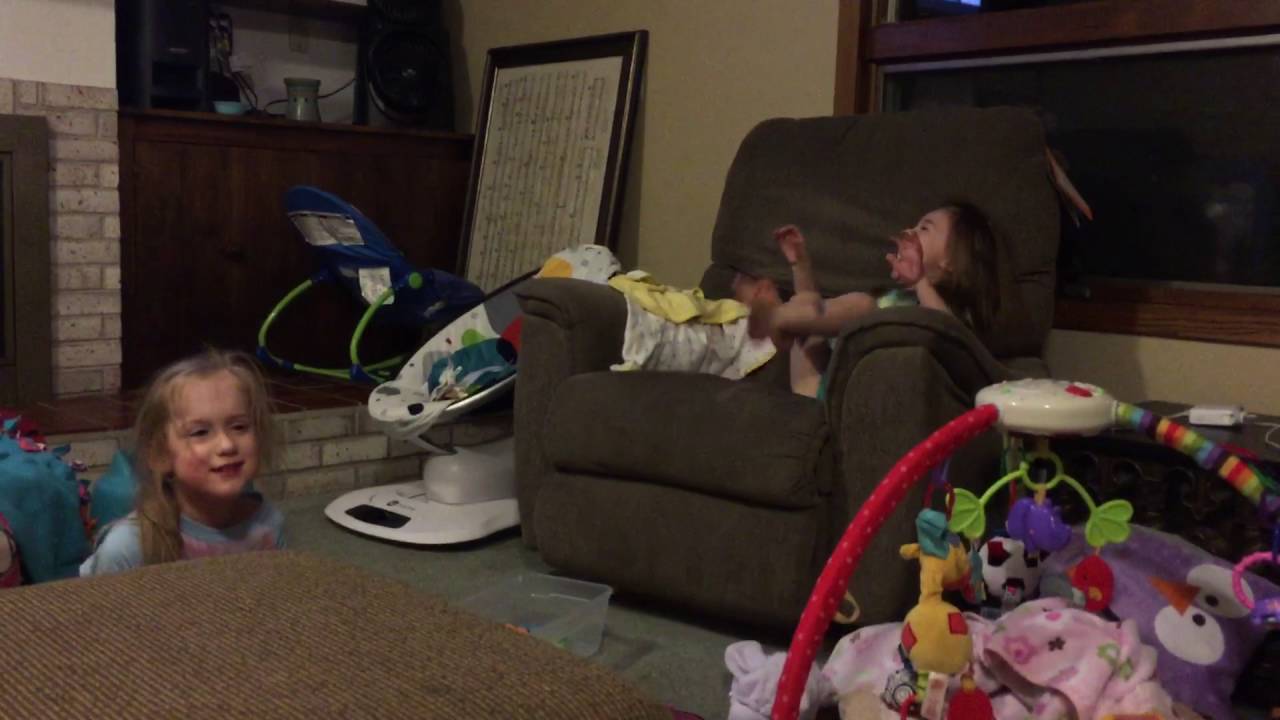 Throwing letters - YouTube