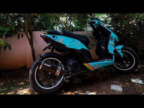 Top 20 aprilia sr 150 modification ||2021 graphic ️ - YouTube