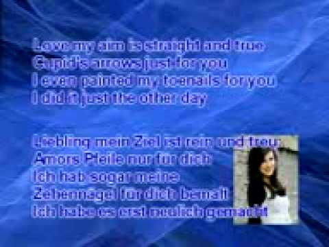 Lena Meyer Landrut_-_Satellite_Lyrics_(mit Deutscher Übersetzung)