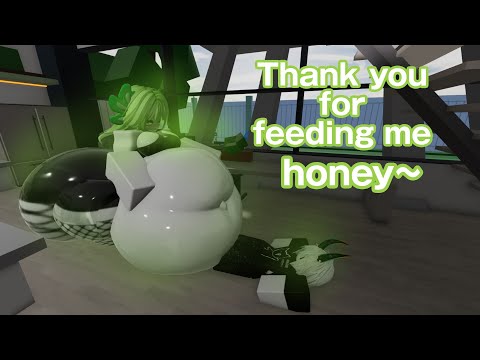 the gluttonous R63 axolotl 2 ROBLOX ANIMATION #roblox