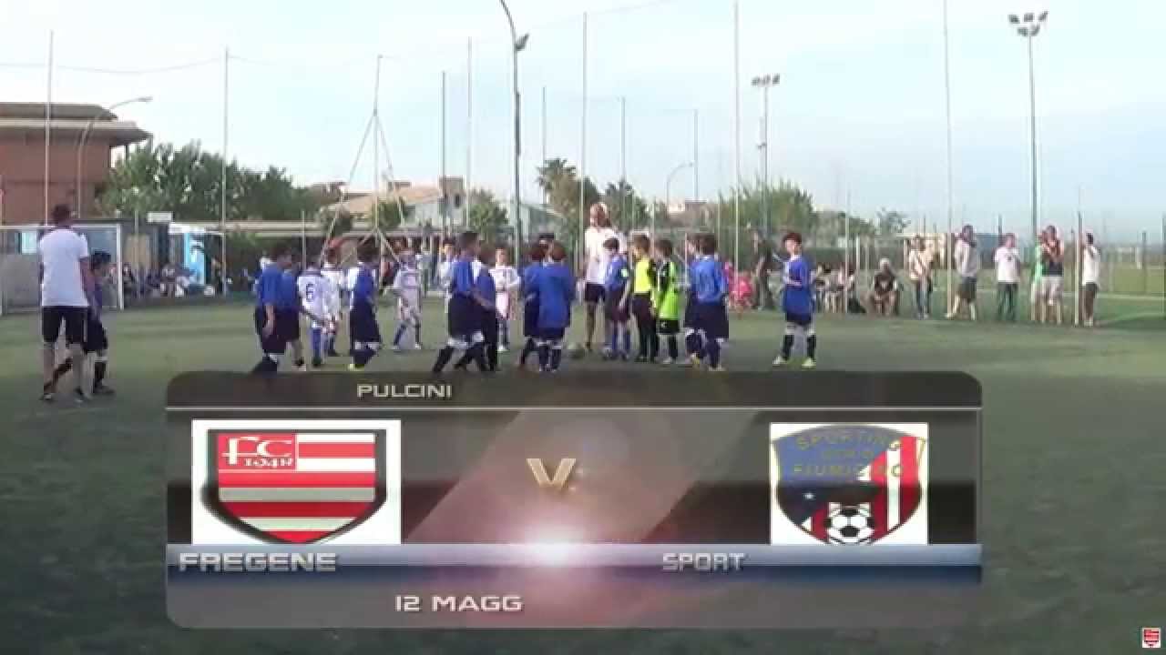 FREGENE CALCIO-SPORTING CITTA DI FIUMICINO:::PULCINI 2006::STAGIONE ...